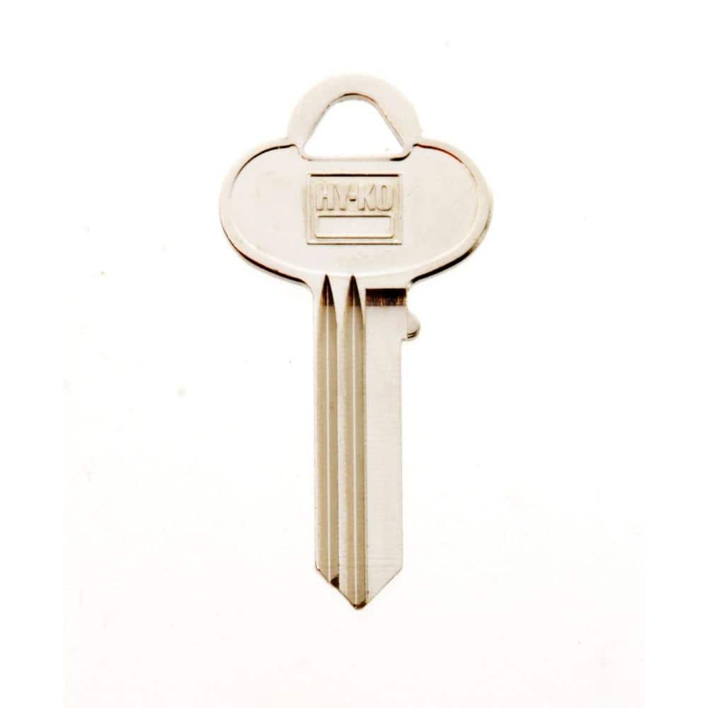 HY-KO Blank Skillman Key 11010SK1 - The Home Depot