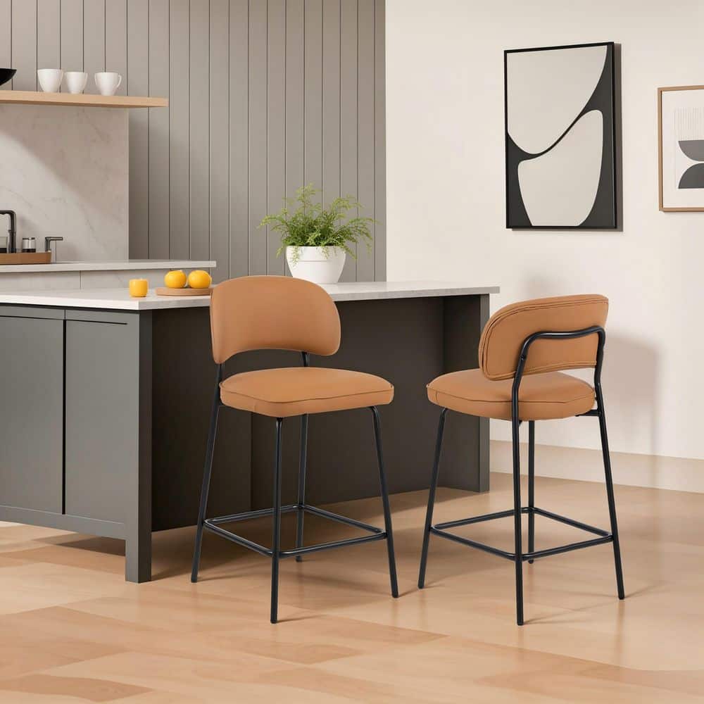 NEW CLASSIC HOME FURNISHINGS New Classic Furniture Blythe Orange Faux ...