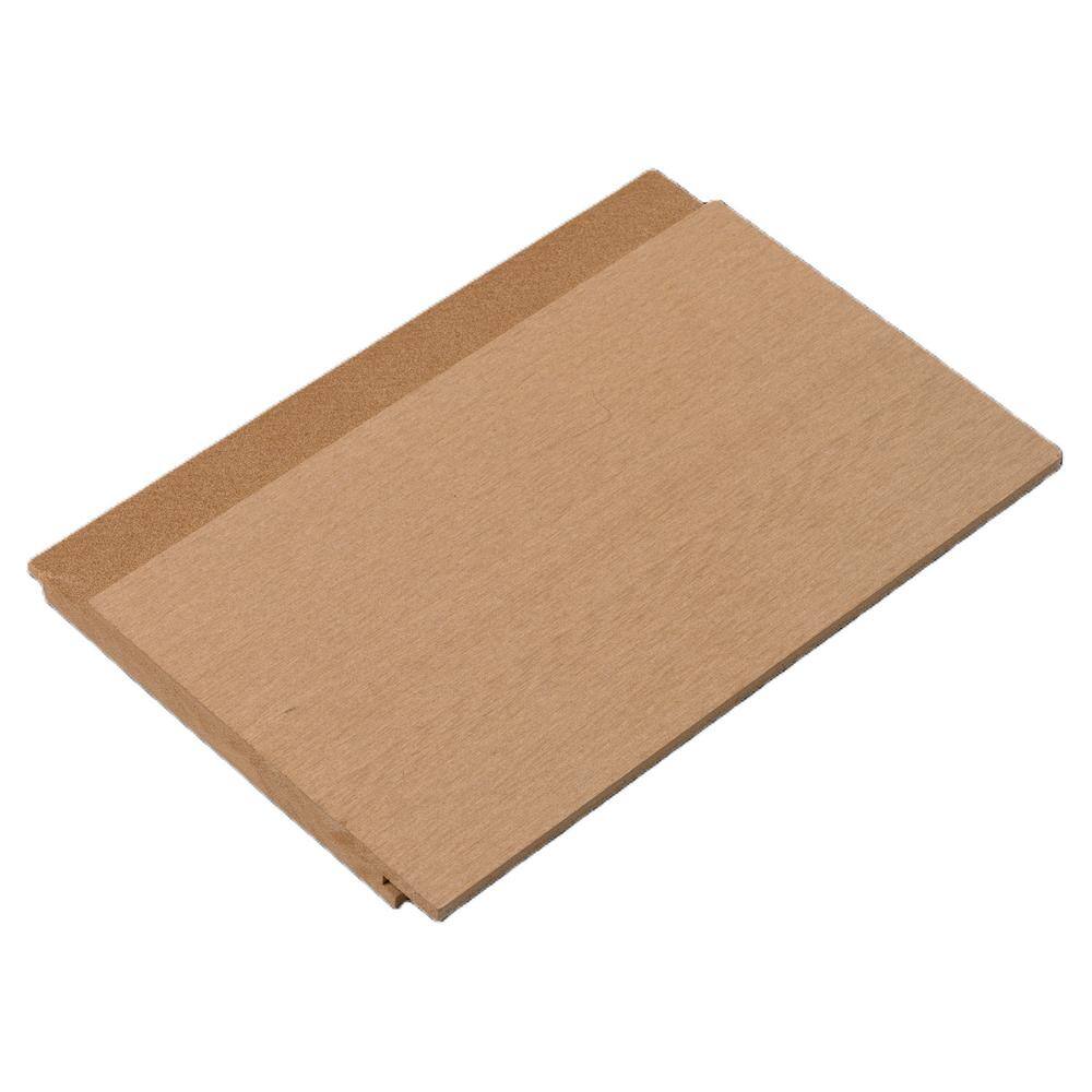 ACRE 6 in. x 96 in. Unfinished Composite Shiplap (4-Pack) HDAS10684X ...