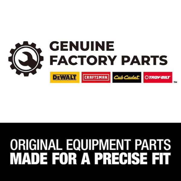 Reviews for Genuine Factory Parts Original Equipment 46 in. Mulching ...
