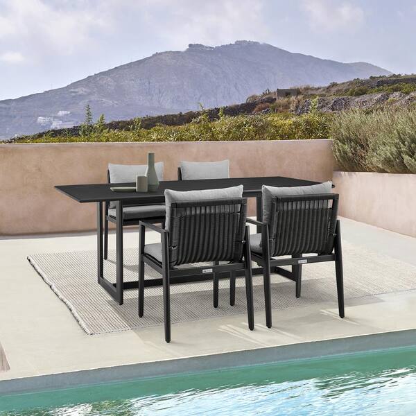 The range garden dining sets store