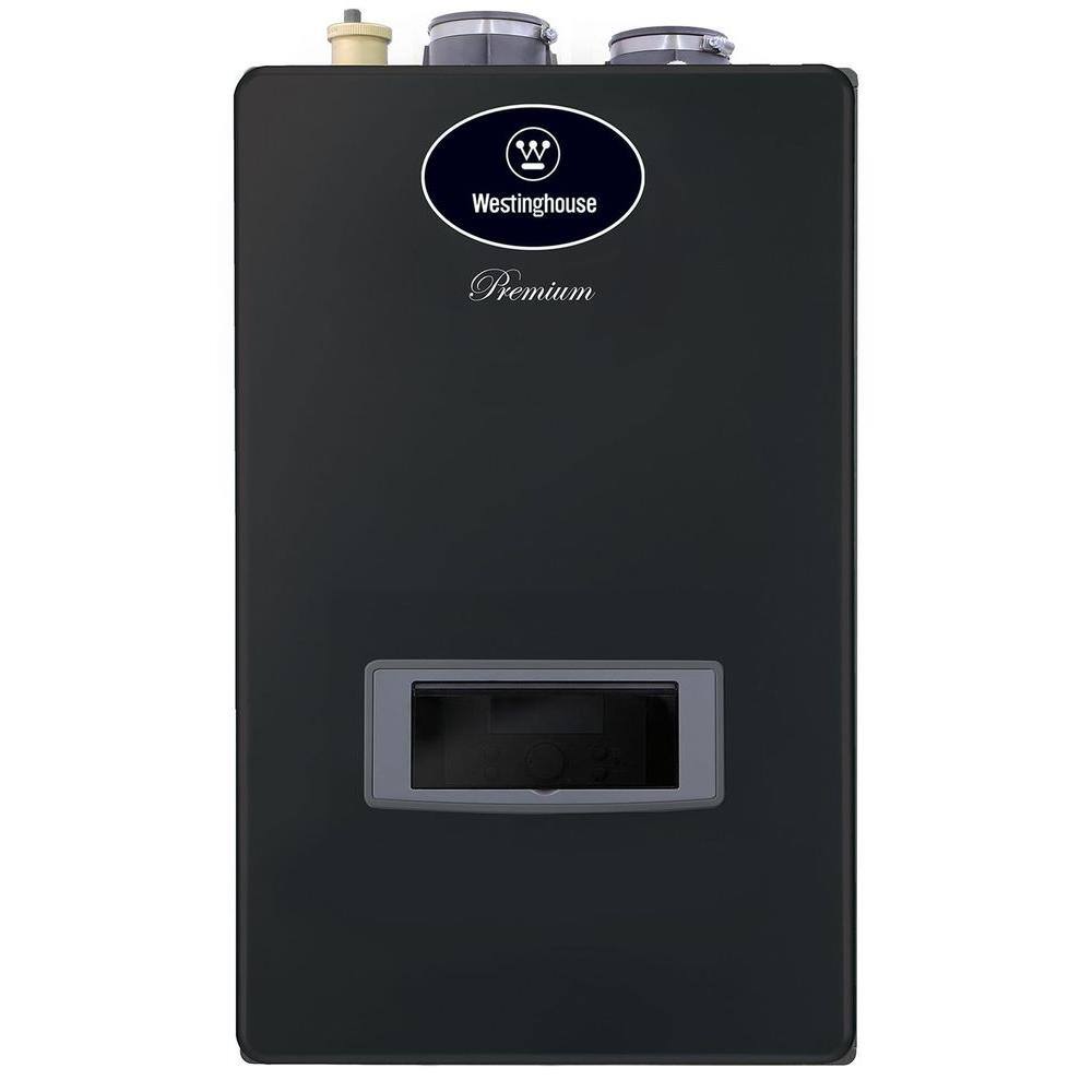 Westinghouse Condensing 96% Liquid Propane Space Heating Wall Mount ...