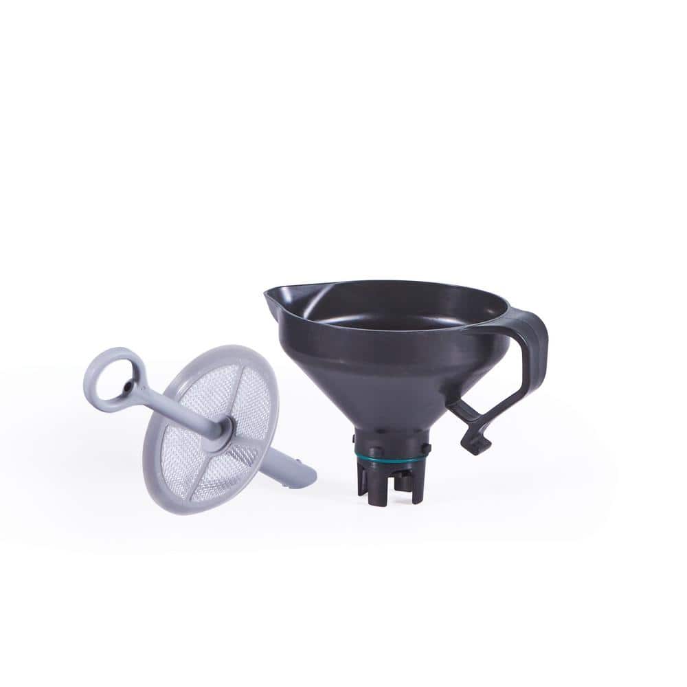 Graco FlexLiner Strainer and Funnel System 18B057 - The Home Depot
