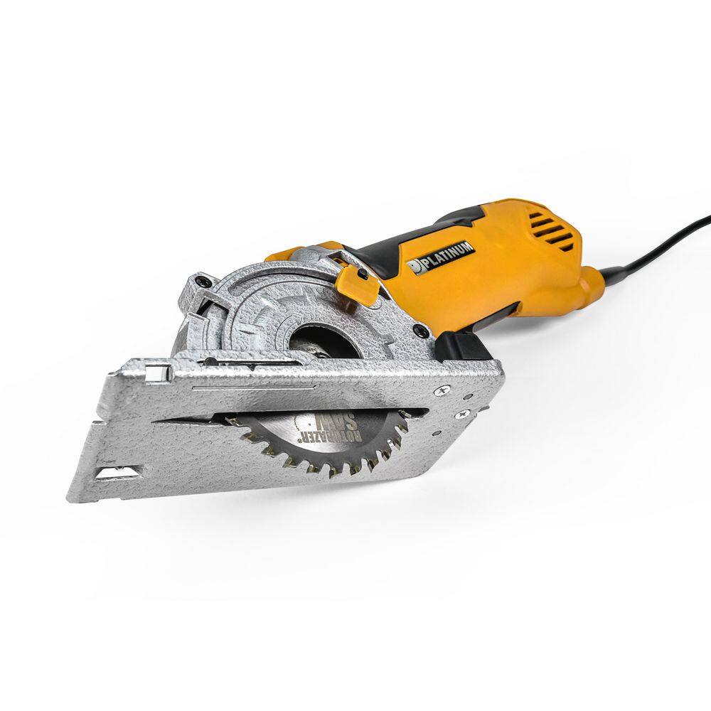 ROTORAZER SAW Rotorazer Platinum Compact Circular Saw Set Extra ROTORAZER SAW Rotorazer Platinum Compact Circular Saw Set Extra