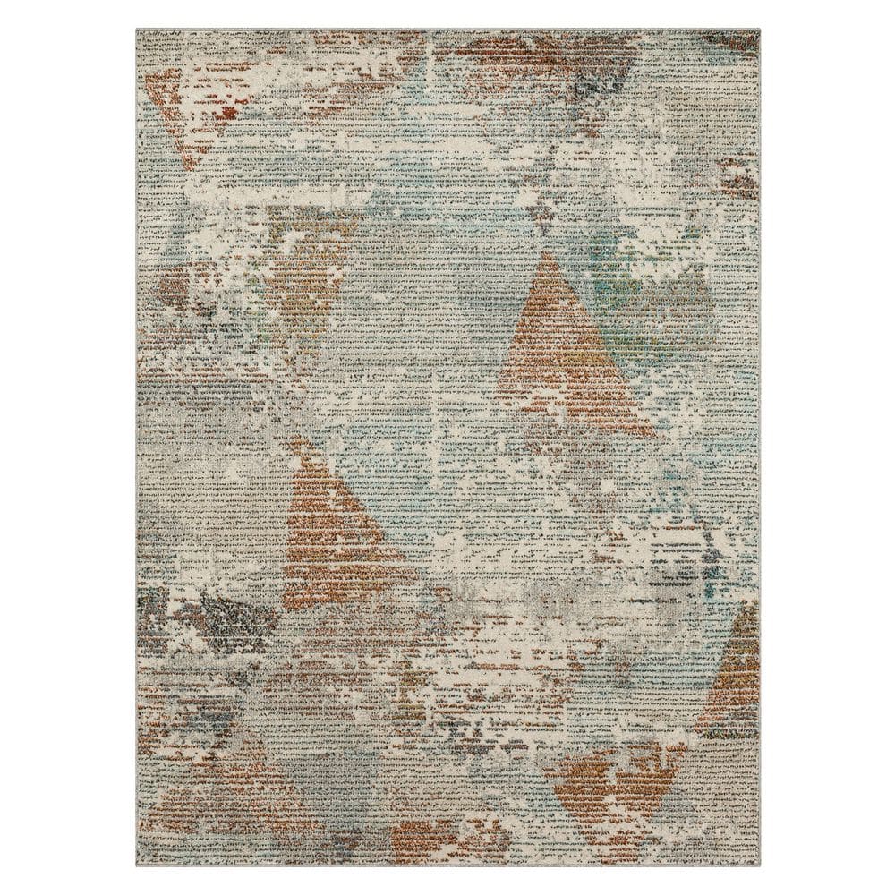 Mohawk Home Anderson Gray 5 ft. 3 in. x 8 ft. Area Rug 847043 - The ...