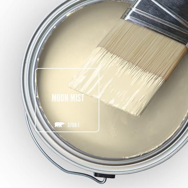 Moon Mist Glidden Paint Color Names Glidden Total Interior Wall Paint