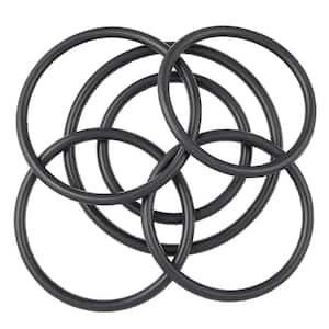 KOHLER O-Ring Seal Kit for Kitchen Faucets in White K-GP30420 - The ...