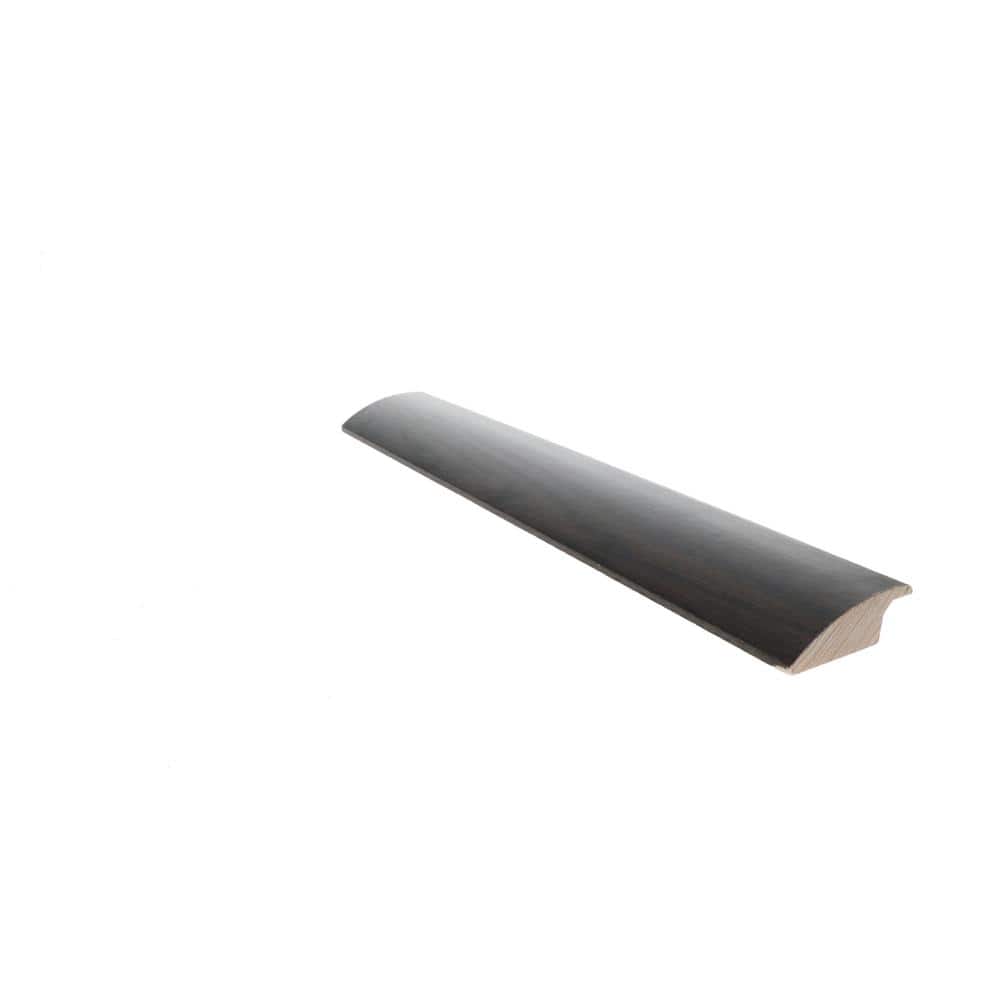 ROPPE Overlap Reducer Hickory Teigan 0.50 in. T x 2 in. W x 78 in. L ...