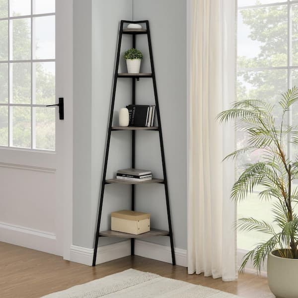 Corner bookcase near me store