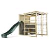 plumplay Plum Play Wooden Climbing Cube with Slide Playset PLM.003 ...