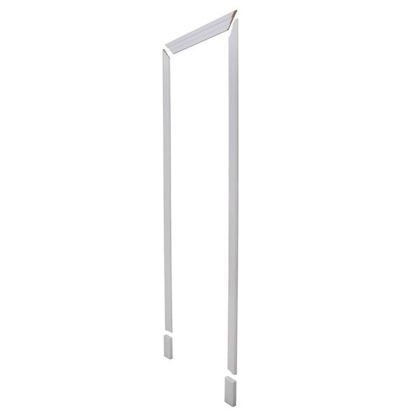 Ornamental Mouldings 2.5625 in. D x 3.5 in. W x 82 in. L Unfinished ...