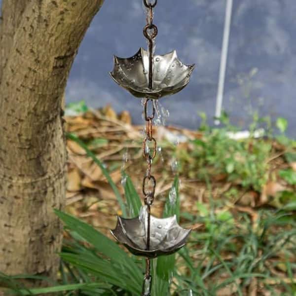 Decorative Gutter Downspout Rain Chain