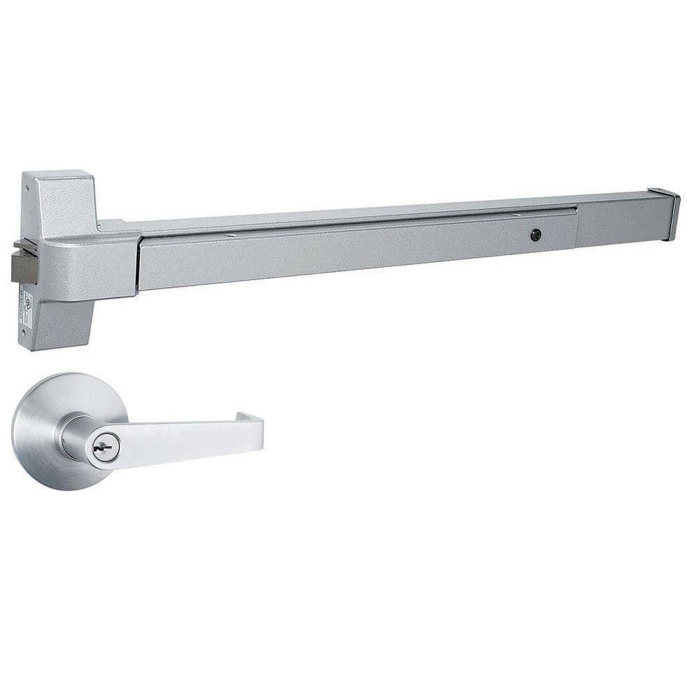 LIF Industries, Inc Horizontal Exit Device with Keyed Trim Lever ...