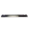 Whirlpool 27 in. Microwave Vent Trim Kit in Stainless Steel W10752698 ...