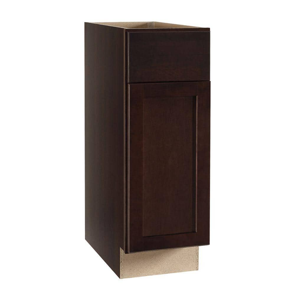 Hampton Bay Shaker Cabinets Java | Cabinets Matttroy