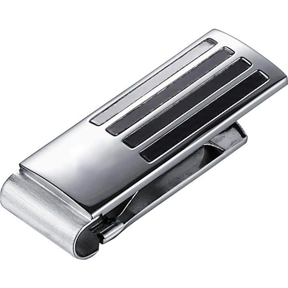 Visol Armand Carbon Fiber Money Clip VMC743 - The Home Depot