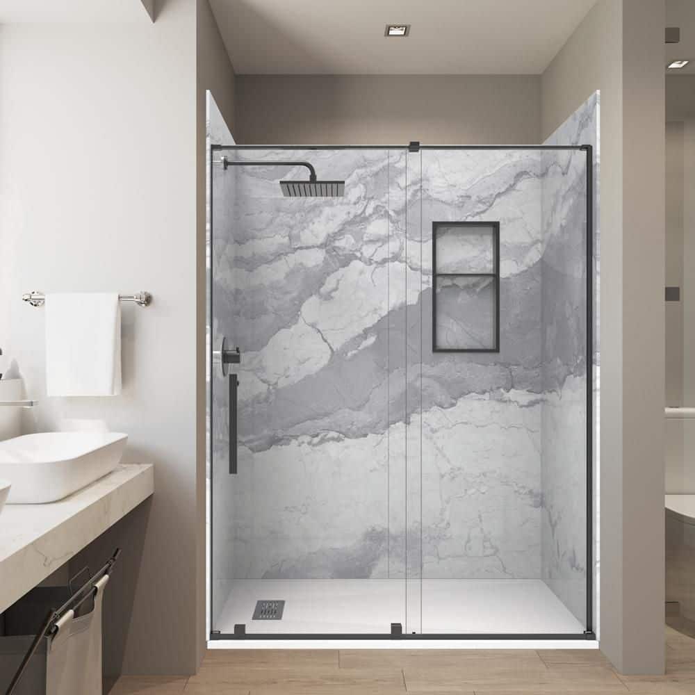 Have a question about CASTICO Italian Ice 32 in. x 60 in. x 84 in ...