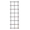 72 in. Brown Ladder Trellis PLTB2X6 - The Home Depot