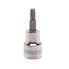 Husky T25 Torx 3/8 in. Drive Bit Socket H3DHBST25 - The Home Depot