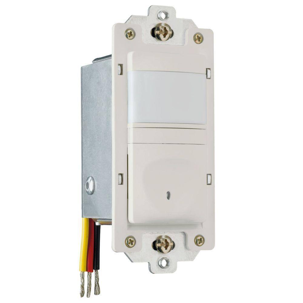 Reviews for Legrand 2-Wire Single Pole Wall Motion Sensor | Pg 1 - The ...