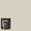 BEHR PREMIUM 1 qt. #PPU7-09 Aged Beige Interior Chalk Decorative Paint ...