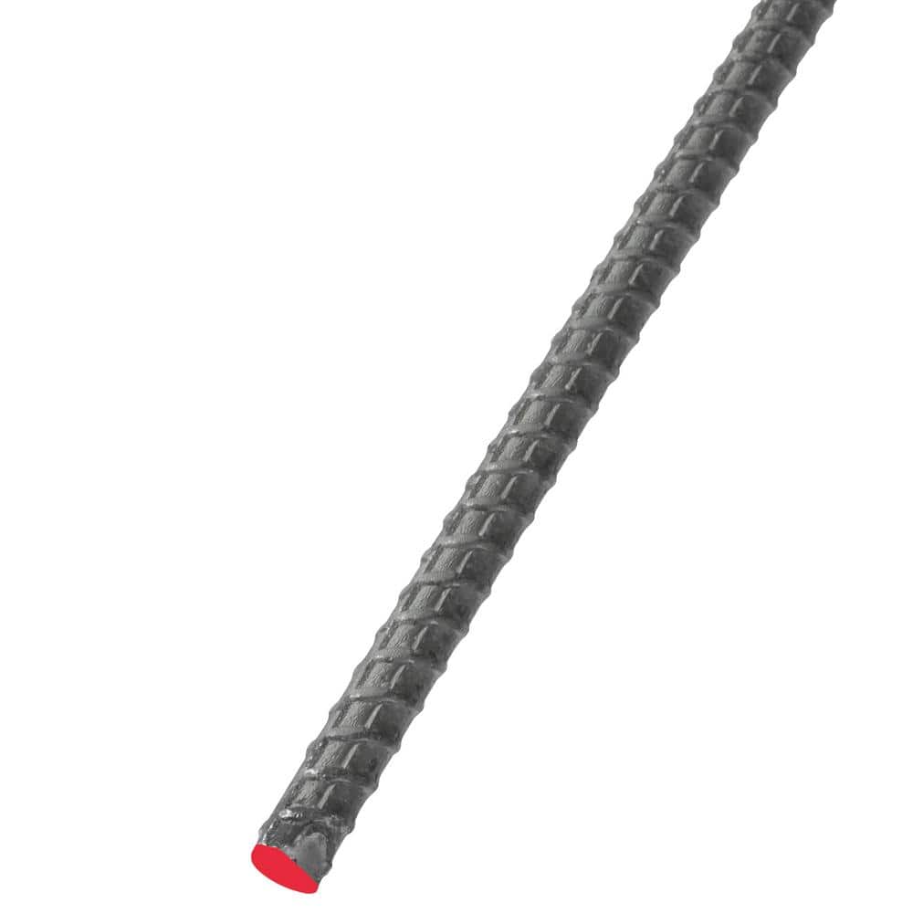 Weyerhaeuser 3/8 in. x 20 ft. #3 Rebar Domestic Grade 60 5016 - The ...