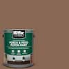 BEHR PREMIUM 1 gal. #PPU3-17 Clay Pot Low-Lustre Enamel Interior ...