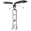 RCS Gifts Stake Rocker Eagle Large 34389 - The Home Depot