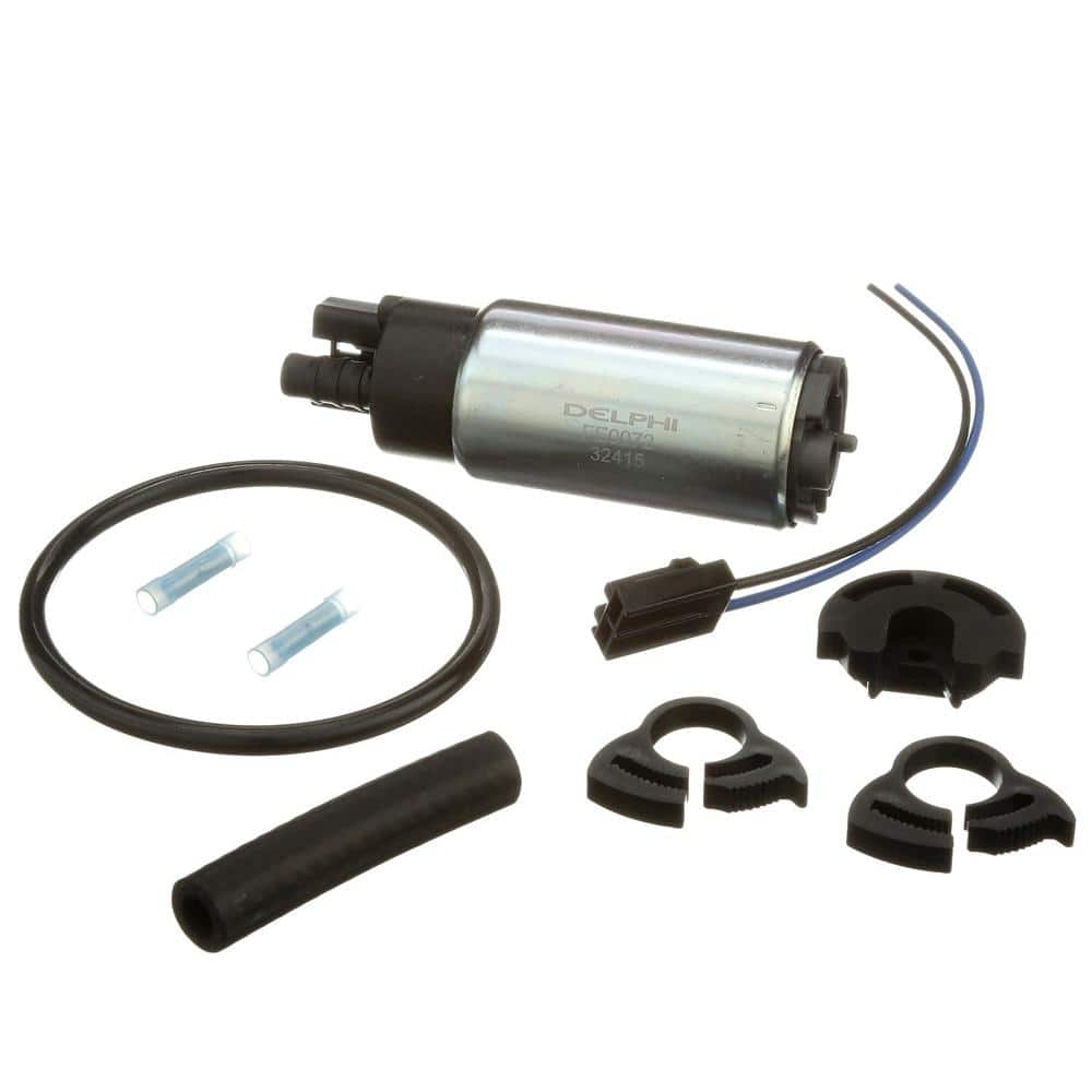 Delphi Electric Fuel Pump FE0072 - The Home Depot