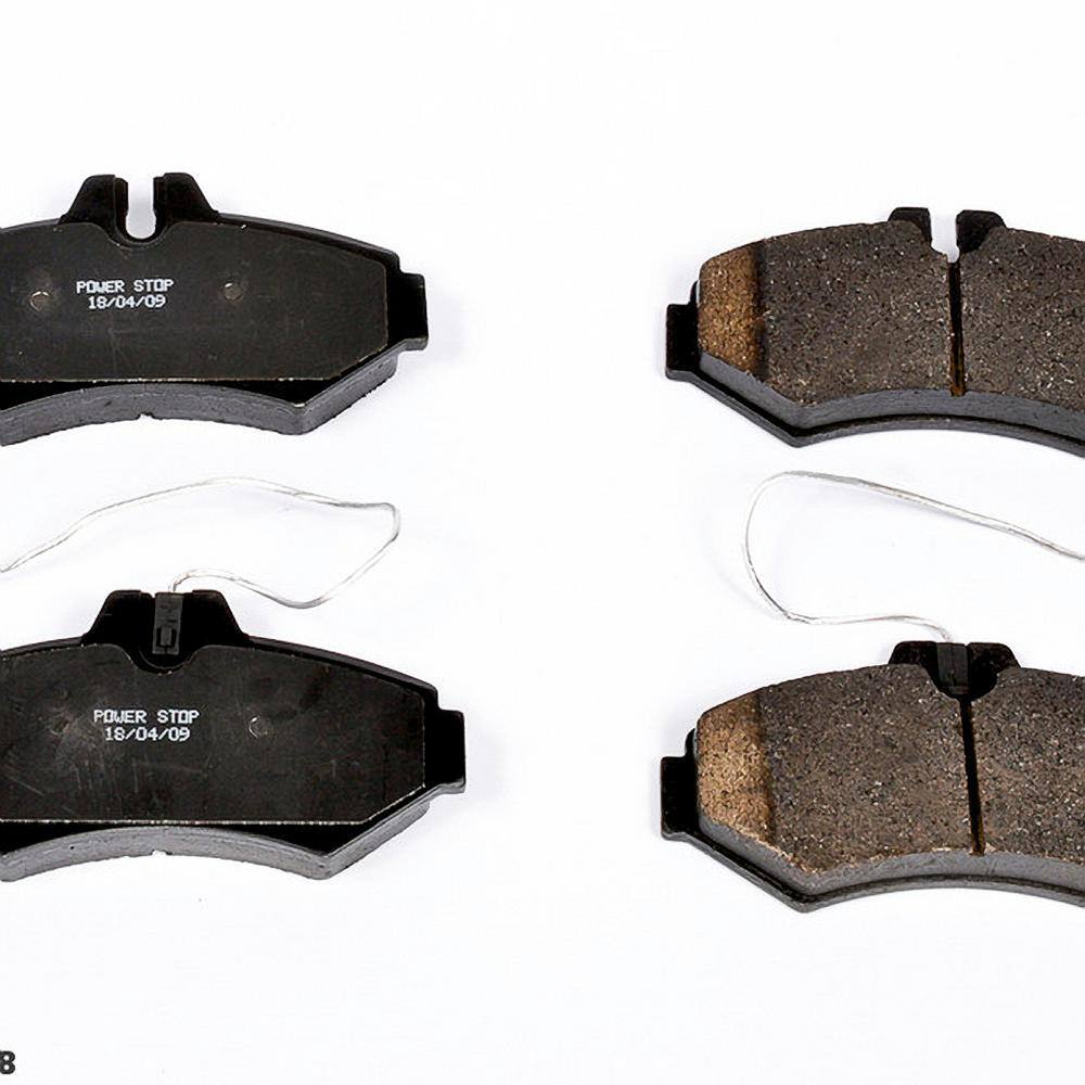 Power Stop Disc Brake Pad Set 16-928 - The Home Depot