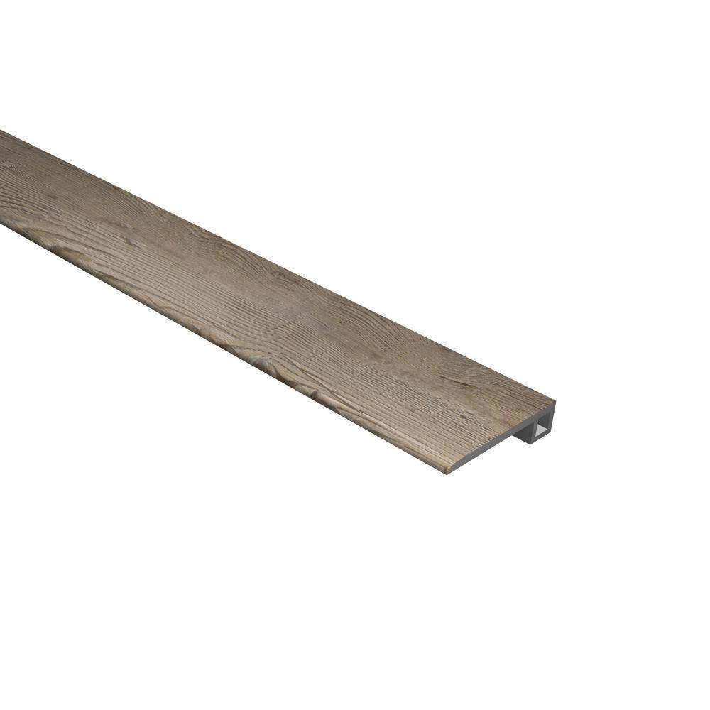 CALI Vinyl Pro with Mute Step Long Shore Pine 5/16 in. T x 1-3/8 in. W ...