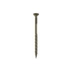 Grabber #9 2-1/2 in. Lox Flat-Head Wood Deck Screws 23815