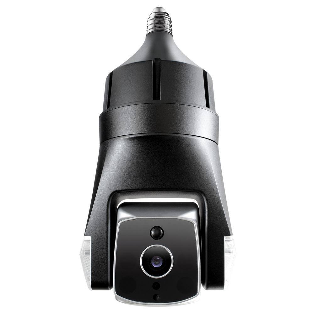 Amaryllo Triton Wireless 1080P Outdoor Auto PTZ Security Camera with ...