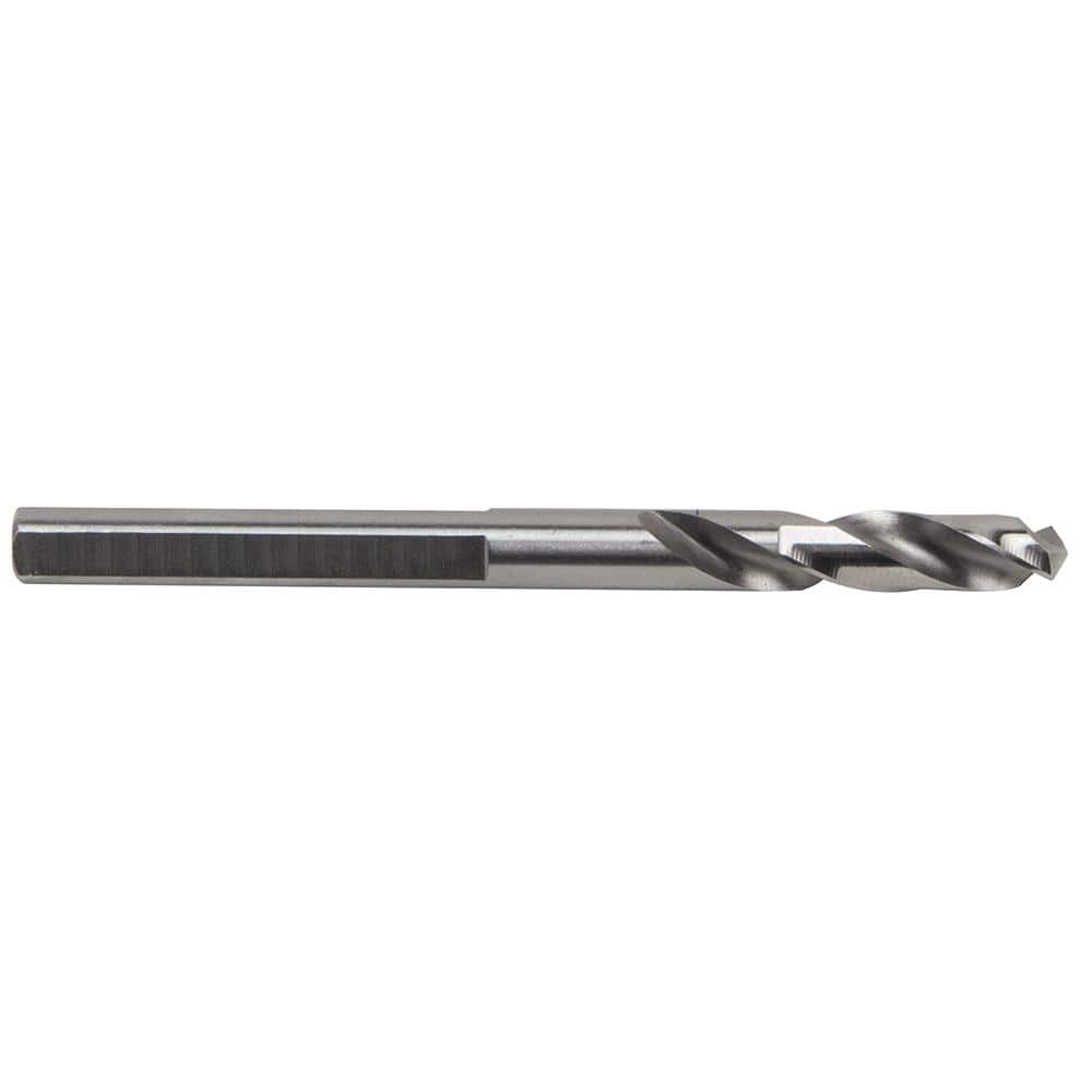 Klein Tools 1/4 in. x 3-1/4 in. Replacement Pilot Bit 31907 - The Home ...