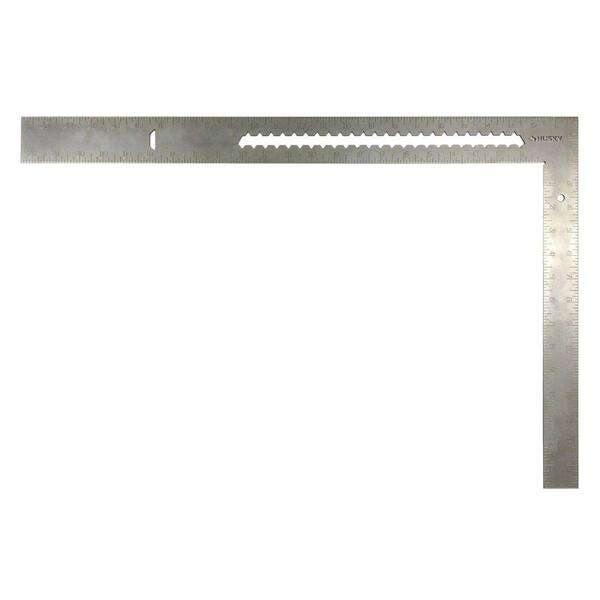 Husky 16 in. x 24 in. Framing Square HD1120 - The Home Depot