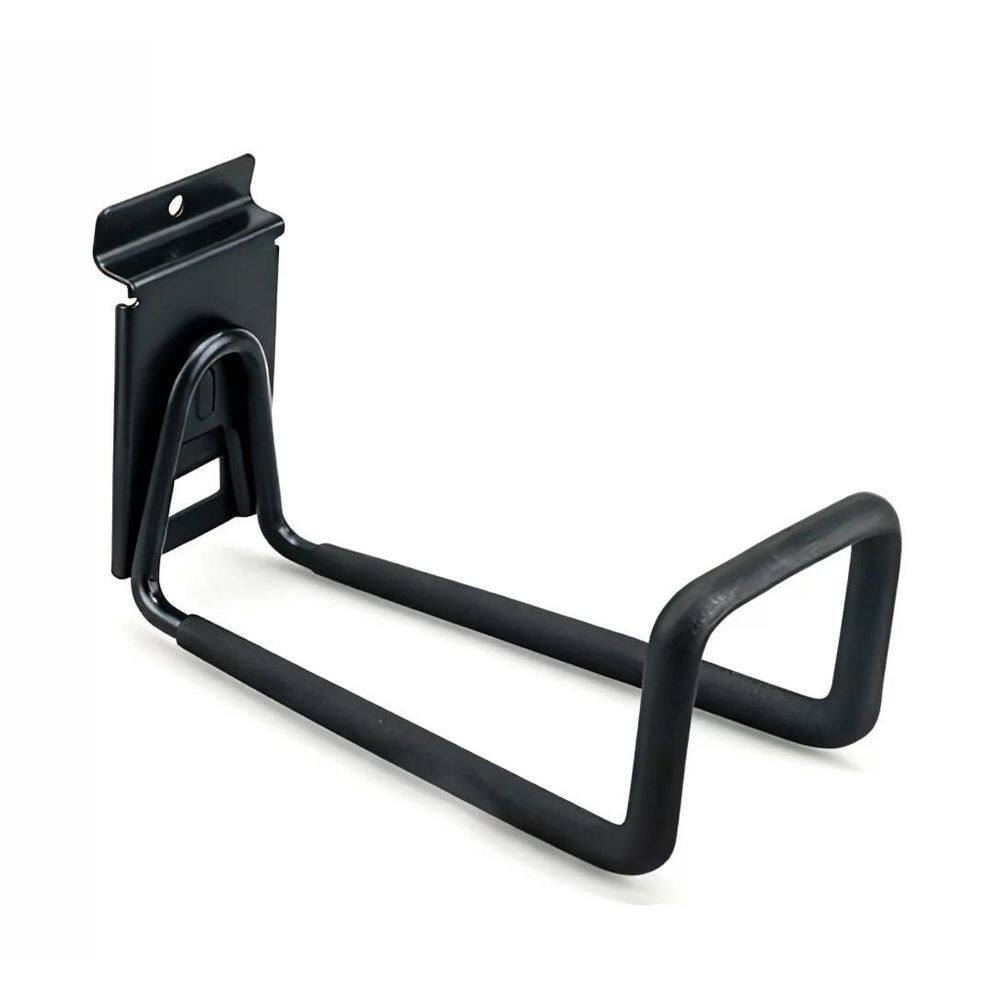 Wellco Garage Hooks Wall-Mounted Metal Water Pipe Hooks Double Hook ...