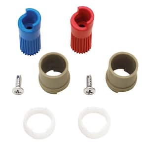 MOEN Roman Tub Stem Extension Kit 106378 - The Home Depot