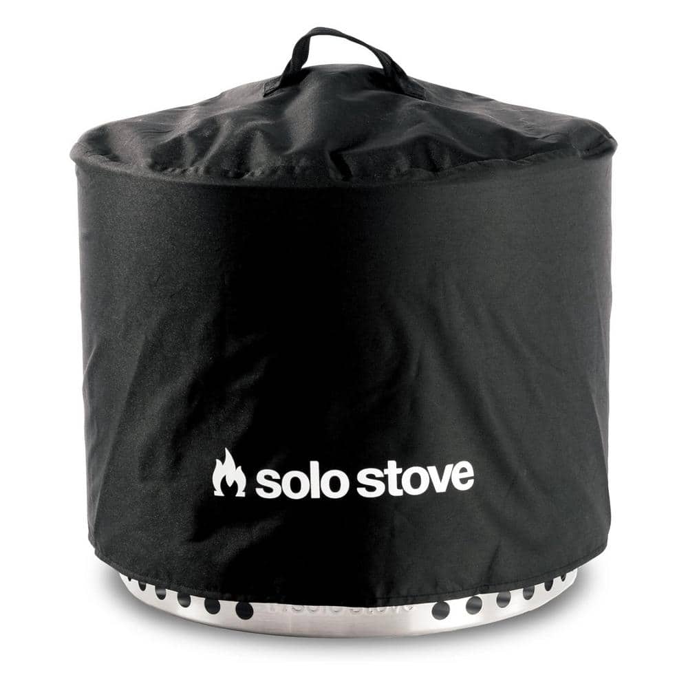 ITOPFOX Bonfire Shelter Weather Resistant Round Cover for Solo Stove ...