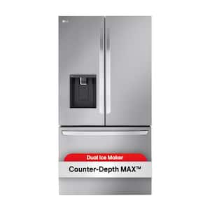 Samsung 26 cu. ft. Mega Capacity Counter Depth 3-Door French Door ...