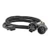 CURT Wiring T-connectors 55384 - The Home Depot