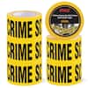 Pyle 8-Pieces 200 Meters Long Tape Roll Suitable for Crime Scene Do Not ...