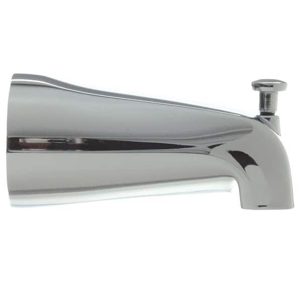 DANCO Diverter Spout in Chrome 88434 - The Home Depot
