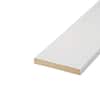 FINISHED ELEGANCE 1 in. x 6 in. x 16 ft. 2EE MDF Board 10003522 - The ...