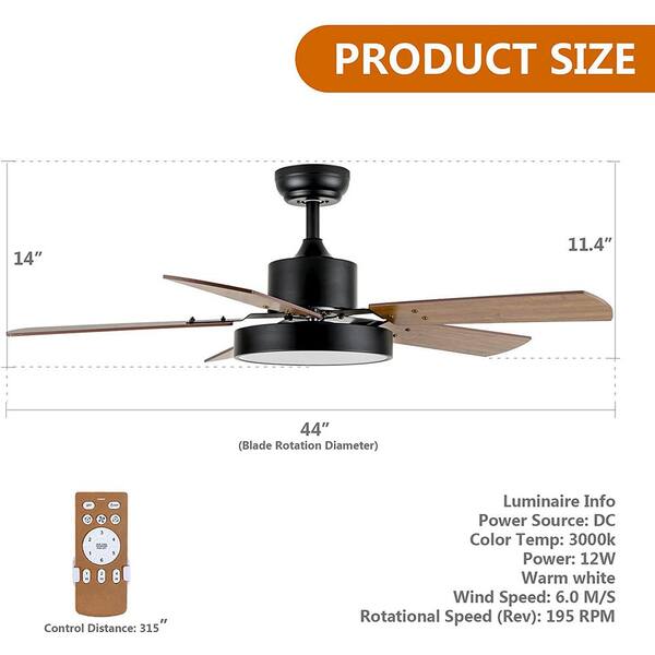 Vertical Rotating Ceiling Fans | Shelly Lighting