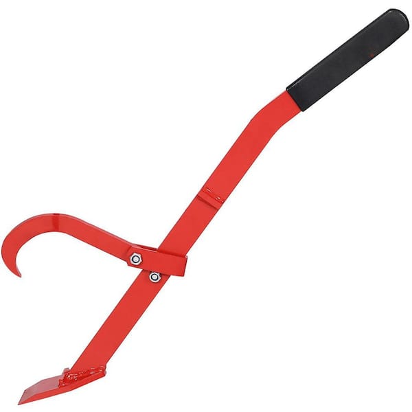 Miscool Ami 31.5 in. Heavy-Duty Tree Felling Lever, Logging Tool ...
