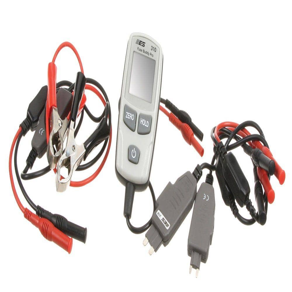 Fuse Buddy Fuse Testing Kit ESI310 - The Home Depot