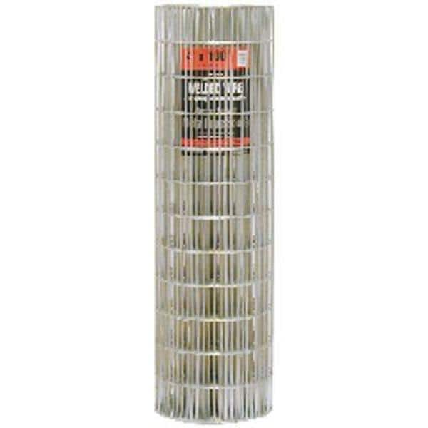 MAT 4 Ft. x 100 Ft. 14 Gauge 4 x 2 Mesh Galvanized Welded Wire ...
