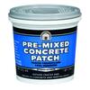 Phenopatch 1 qt. Gray Pre-Mixed Concrete Patch 34611 - The Home Depot