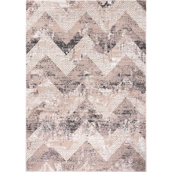 L'Baiet Rhiannon Blue 2 ft. x 3 ft. 2 ft. x 6 ft. and 5 ft. x 7 ft ...