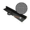 Phifer 36 in. x 84 in. Black Pet Screen Kit with Spline and Roller ...